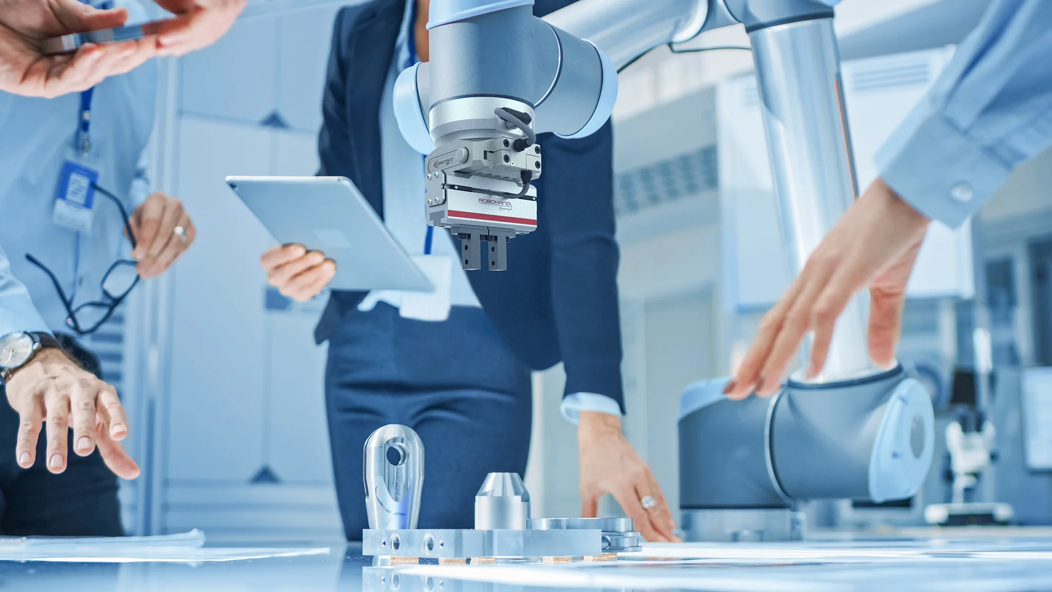 CPI-RDN-25-SIA-KIT - 25 Series Housing Sideplate Kit - DESTACO